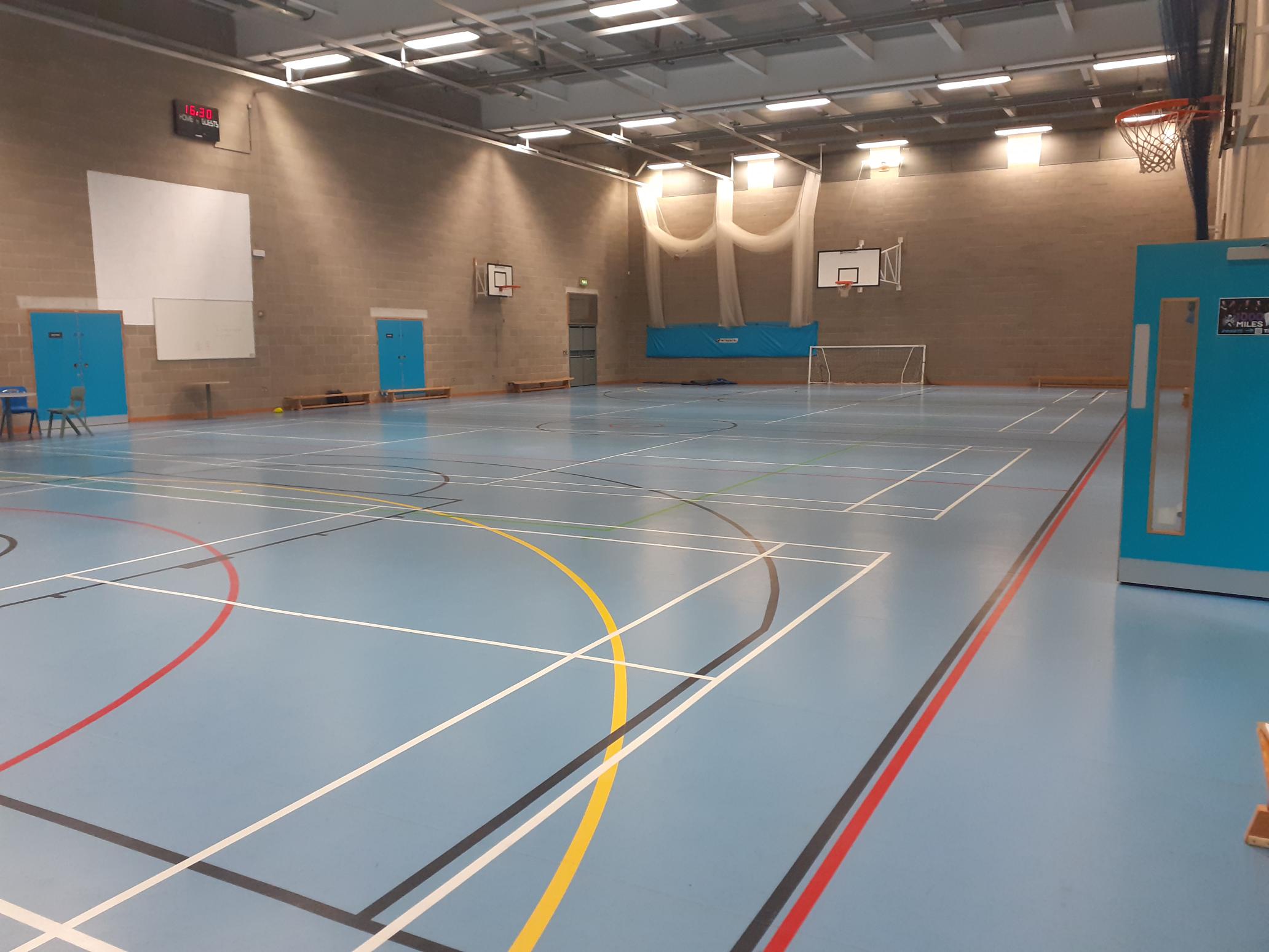 Venue Hire in Daventry with Vivify Venues - DSLV E-Act Academy | Vivify Venues